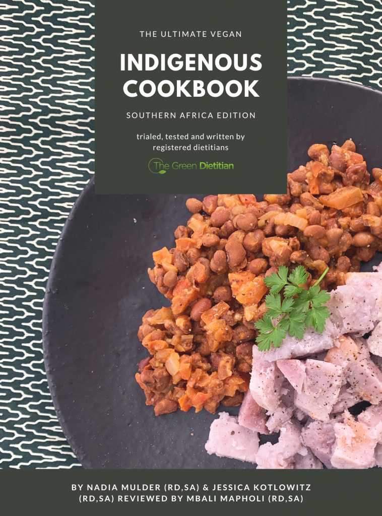 Indigenous Cookbook- Southern Africa Edition – Vegan Nutrition