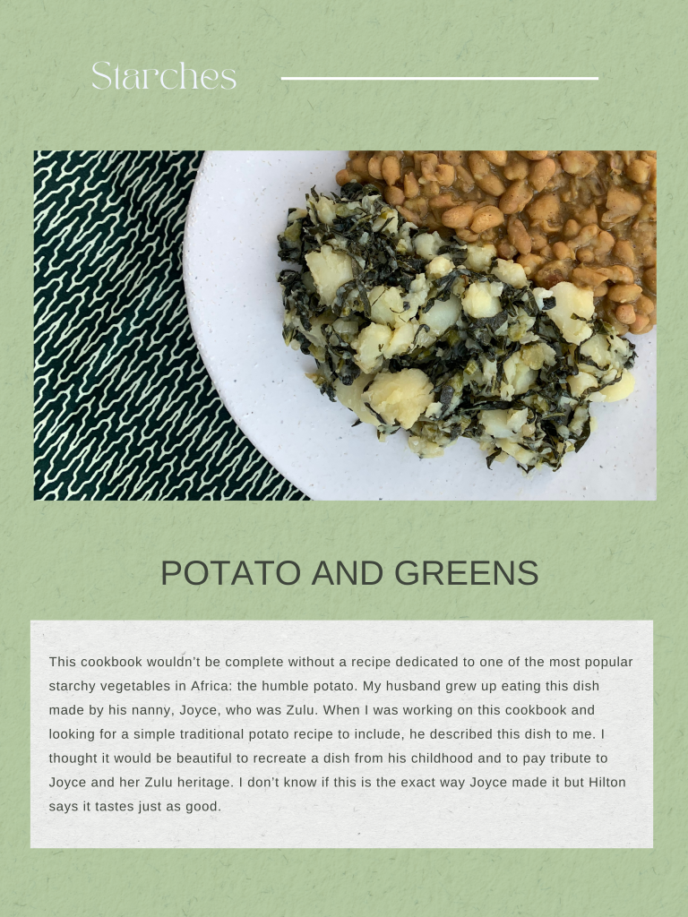 Indigenous Cookbook- Southern Africa Edition – Vegan Nutrition