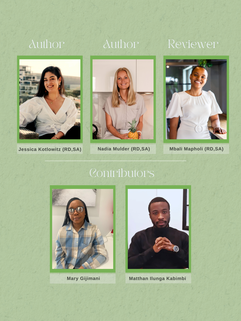 Indigenous Cookbook- Southern Africa Edition – Vegan Nutrition